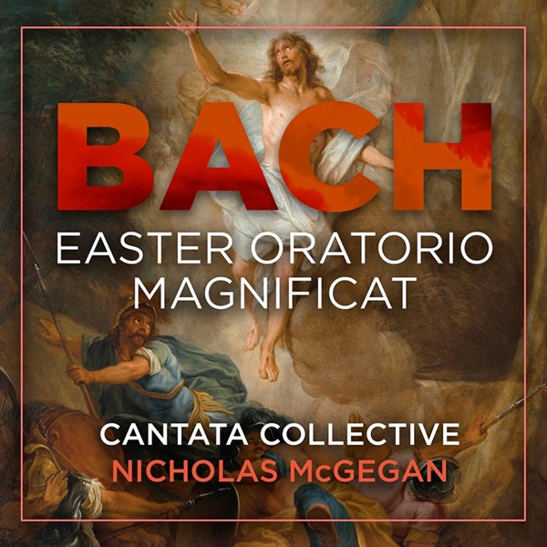 Bach: Easter Oratorio "Kommt, eilet und laufet" / Masaaki Suzuki, Bach ...